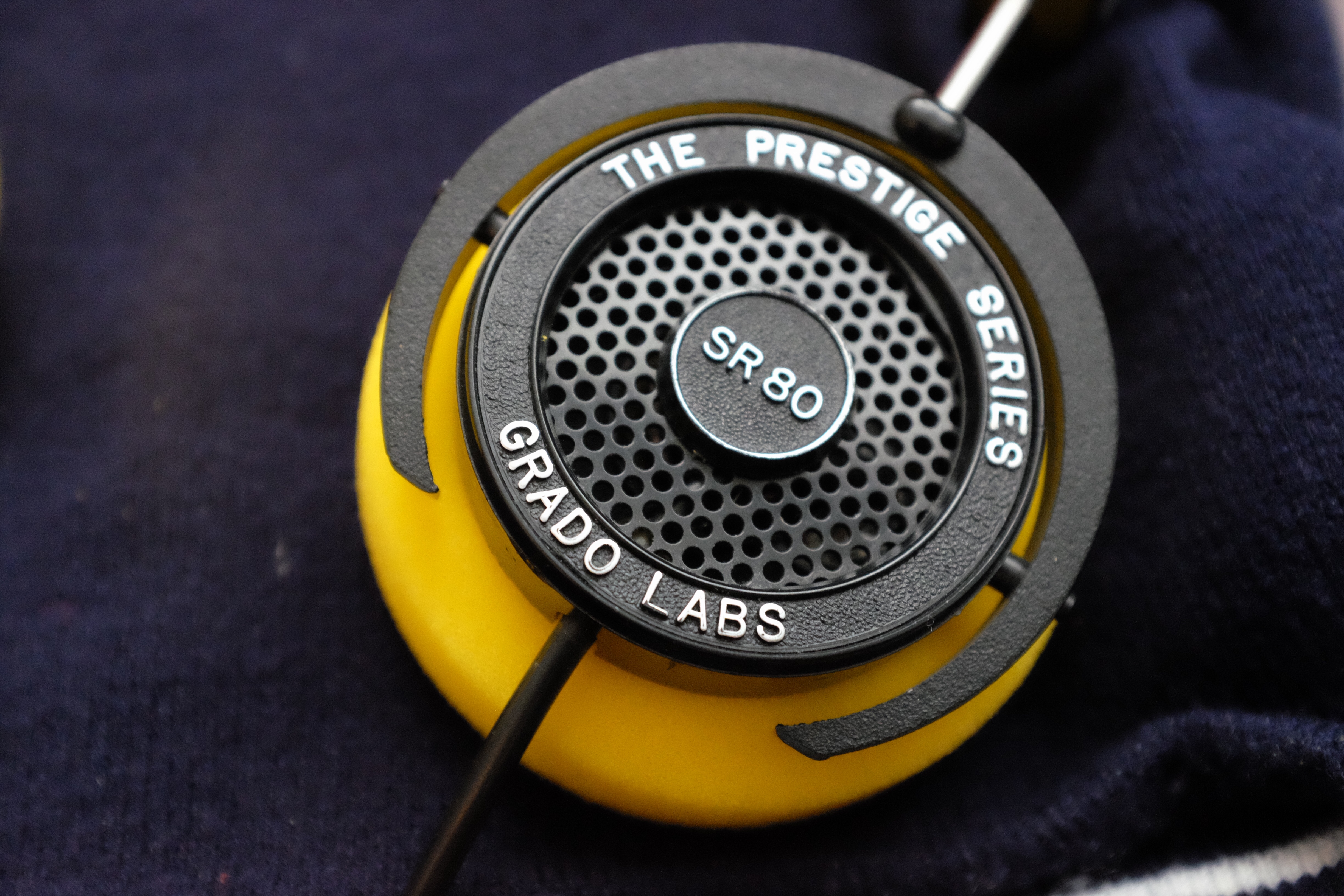 Grado SR-80 Bumblebee